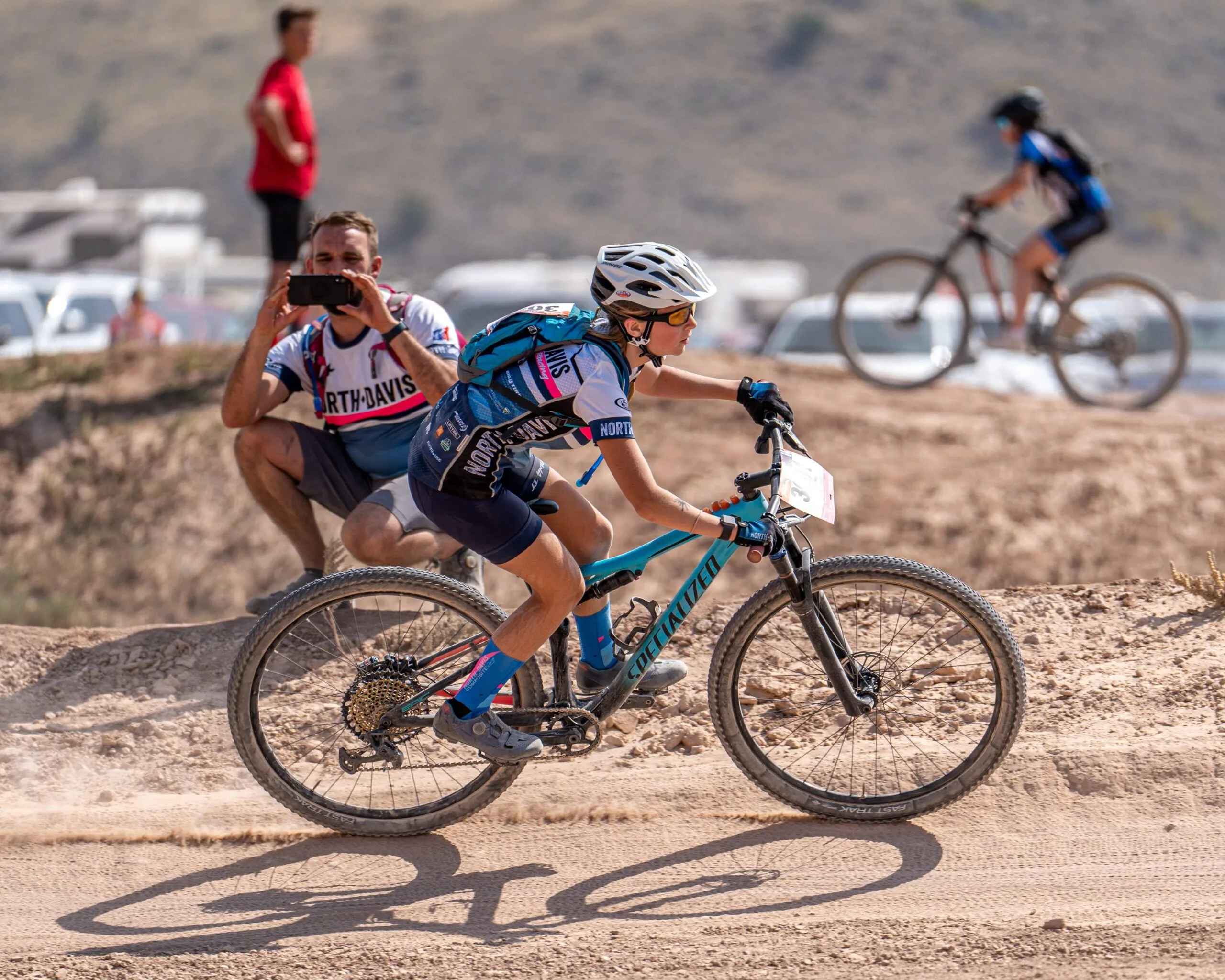 NDC - Home of North Davis Composite Mountain Biking Team